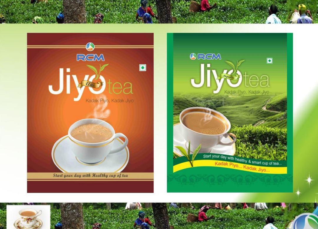 Quality of rcm tea is extraordinary in India.it is acidity free