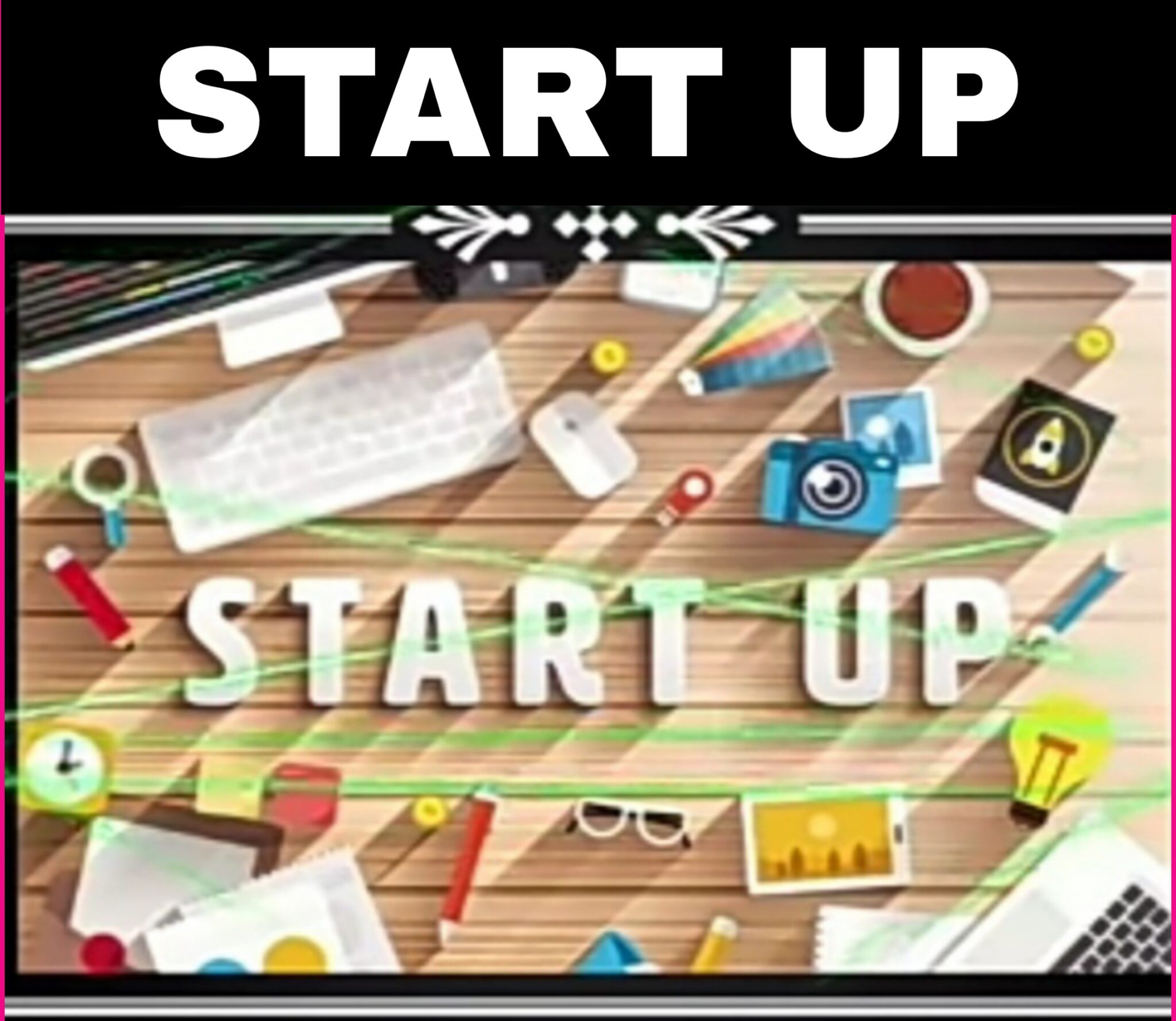 START UP-SIX BASIC NO- 6 - RCM GURUKUL